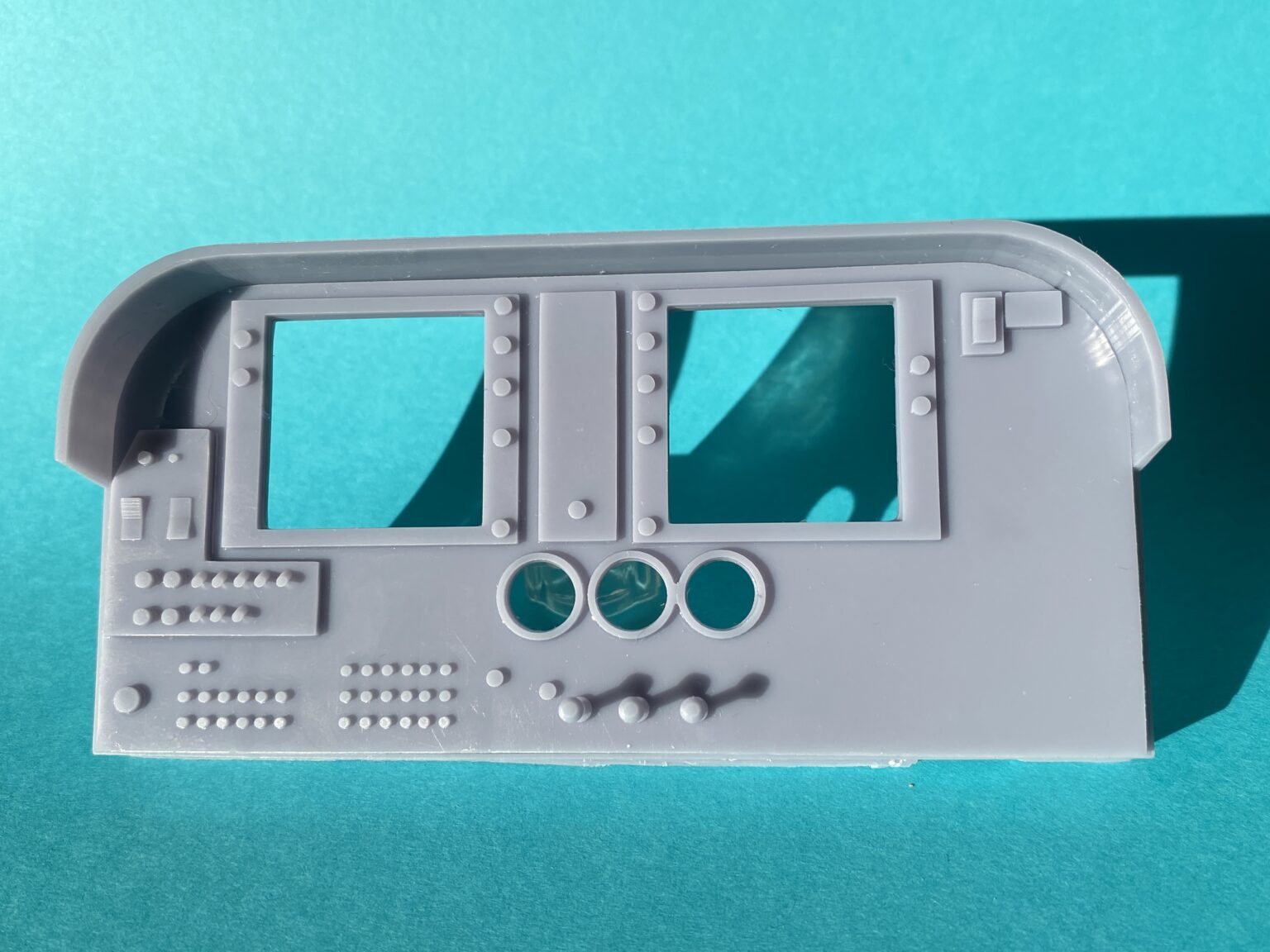 Cessna Dual-Screen FPV Scale Dashboard (1.44″ Displays) - Kairuhs — RC ...
