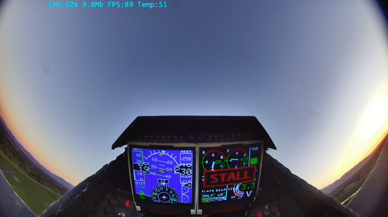 LATEST Version = 2.144 feb 2026 - Kairuhs — RC HUD, Telemetry & Radar ...